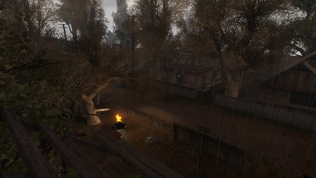 X-Ray Multiplayer Extension Mod - Download